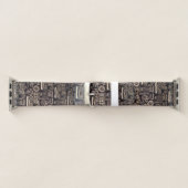 "The Amazing Names Of Jesus" Apple Watch Band | Zazzle