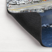 The amphibious assault ship USS Peleliu Mouse Pad | Zazzle