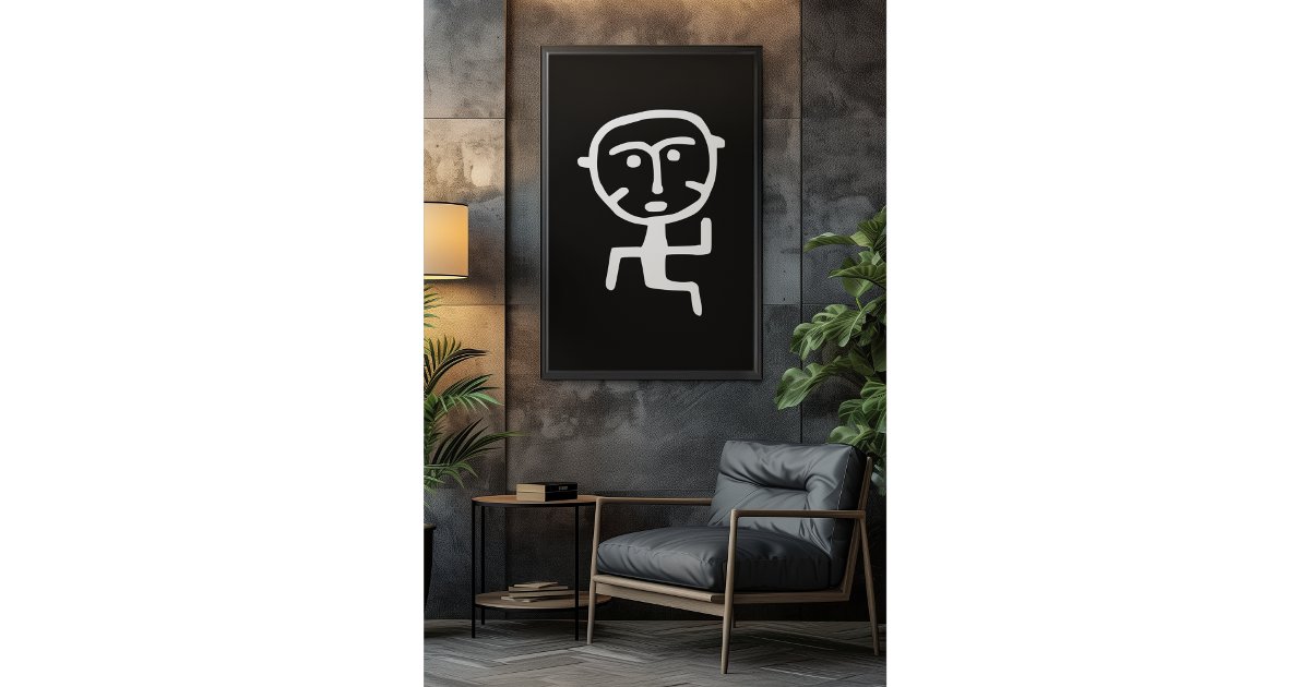 The Ancient Storyteller Poster | Zazzle
