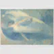 The Angel Vintage Blue Decoupage Tissue Paper | Zazzle
