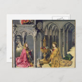The Annunciation, c.1445 Postcard | Zazzle