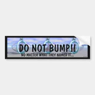 Hoopty Bumper Stickers - Car Stickers | Zazzle
