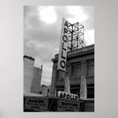 The Apollo Poster | Zazzle