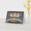 The Ardagh Chalice, Reerasta, County Limerick Card | Zazzle