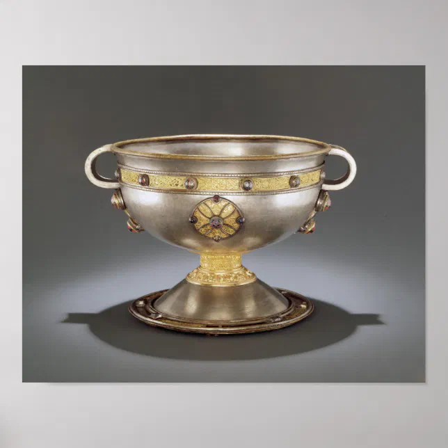 The Ardagh Chalice, Reerasta, County Limerick Poster | Zazzle
