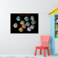 The Art of Wild Discusfish Poster | Zazzle