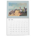 The Art of Winslow Homer Calendar | Zazzle