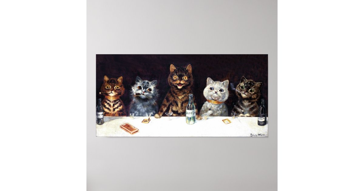 The Bachelor Party Poster | Zazzle