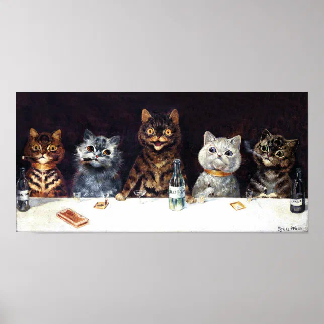 The Bachelor Party Poster | Zazzle