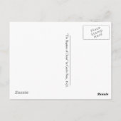 “The Baptism of Christ” postcard | Zazzle