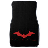 The Batman Bat Logo Car Floor Mat | Zazzle