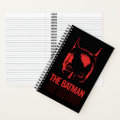 The Batman Cowl Logo Notebook | Zazzle