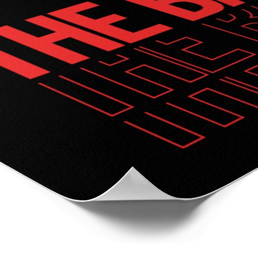 The Batman Cowl Logo Poster | Zazzle