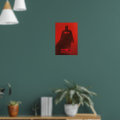 The Batman Red Rain Theatrical Poster Graphic | Zazzle