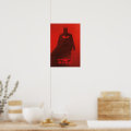 The Batman Red Rain Theatrical Poster Graphic | Zazzle