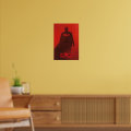 The Batman Red Rain Theatrical Poster Graphic | Zazzle