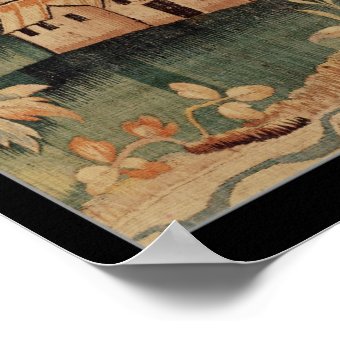 The Battle of Jarnac Poster | Zazzle