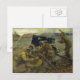 The Battle of Yelnya near Moscow in 1941 Postcard | Zazzle