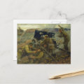 The Battle of Yelnya near Moscow in 1941 Postcard | Zazzle