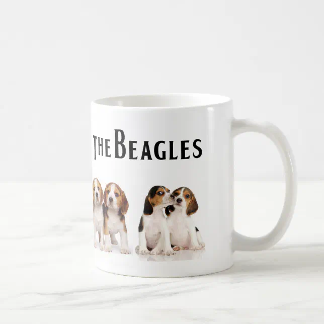 The Beagles Mug | Zazzle