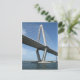 The Beautiful Ravenel Bridge Postcard | Zazzle