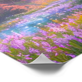 The Beauty of Spring Poster | Zazzle