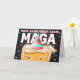 The Best Funny MAGA Donald Trump Birthday Card - 2 | Zazzle