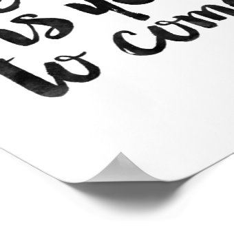 The Best Is Yet To Come Poster | Zazzle