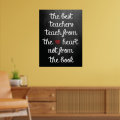The Best Teachers Poster | Zazzle