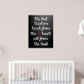 The Best Teachers Poster | Zazzle