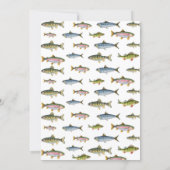 The Big One Fishing 1st Birthday Invitation | Zazzle