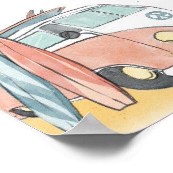 The Big One Party Welcome Sign-First Birthday-1st Poster | Zazzle