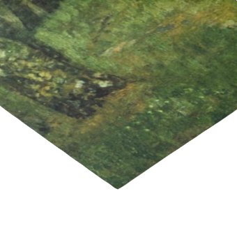 The Birch Grove by Isaac Levitan Tissue Paper | Zazzle