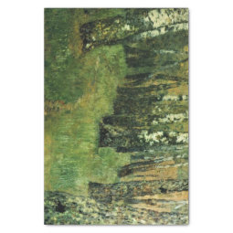 The Birch Grove by Isaac Levitan Tissue Paper | Zazzle