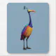 The Bird from the Disney Pixar UP Movie (Kevin) Mouse Pad | Zazzle