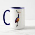 The Bird from the Disney Pixar UP Movie (Kevin) Mug | Zazzle
