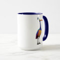 The Bird from the Disney Pixar UP Movie (Kevin) Mug | Zazzle