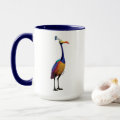 The Bird from the Disney Pixar UP Movie (Kevin) Mug | Zazzle