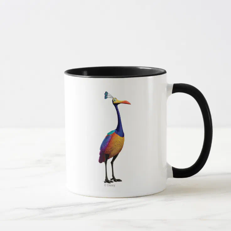 The Bird from the Disney Pixar UP Movie (Kevin) Mug | Zazzle