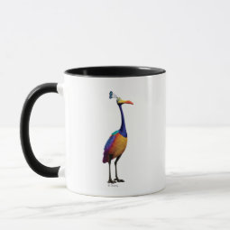 The Bird from the Disney Pixar UP Movie (Kevin) Mug | Zazzle
