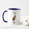 The Bird from the Disney Pixar UP Movie (Kevin) Mug | Zazzle