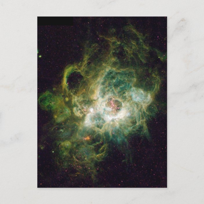 The Birth Of A Star Postcard | Zazzle.com