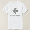 THE BLOOD OF THE MARTYRS..... T-Shirt | Zazzle