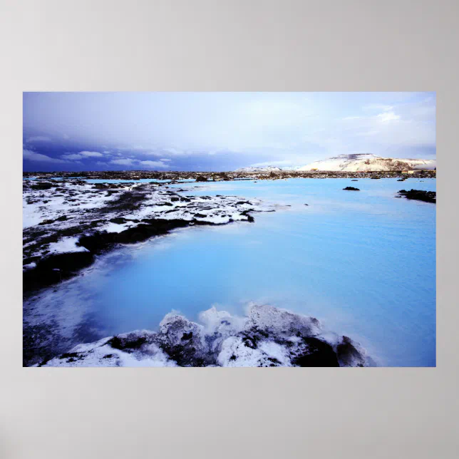 The Blue Lagoon Poster | Zazzle