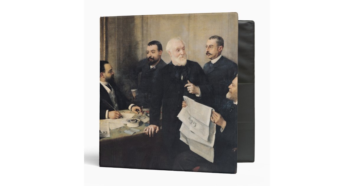 The Board of Directors Binder | Zazzle