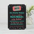 The Boomers Club Birthday Party Invitation | Zazzle