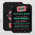 The Boomers Club Birthday Party Invitation | Zazzle