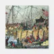 The Boston Tea Party, 16th December 1773 Magnet | Zazzle
