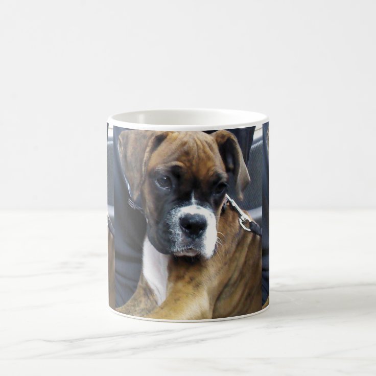 THE BOXER DOG mug | Zazzle