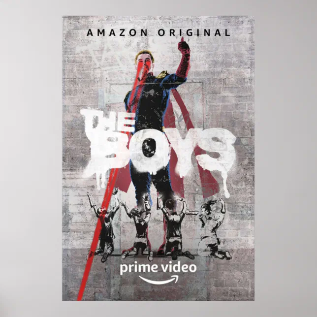 the boys poster | Zazzle